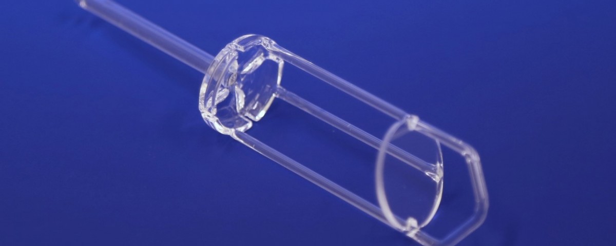 Probenträger Sample carrier - Global Quartz TechGlobal Quartz Tech